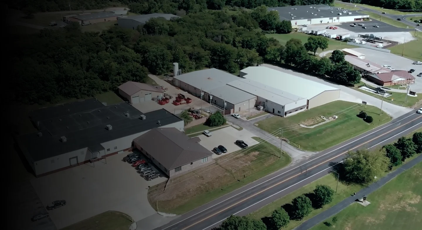 Haake Manufacturing | American metal fabricator | About us | Industries ...